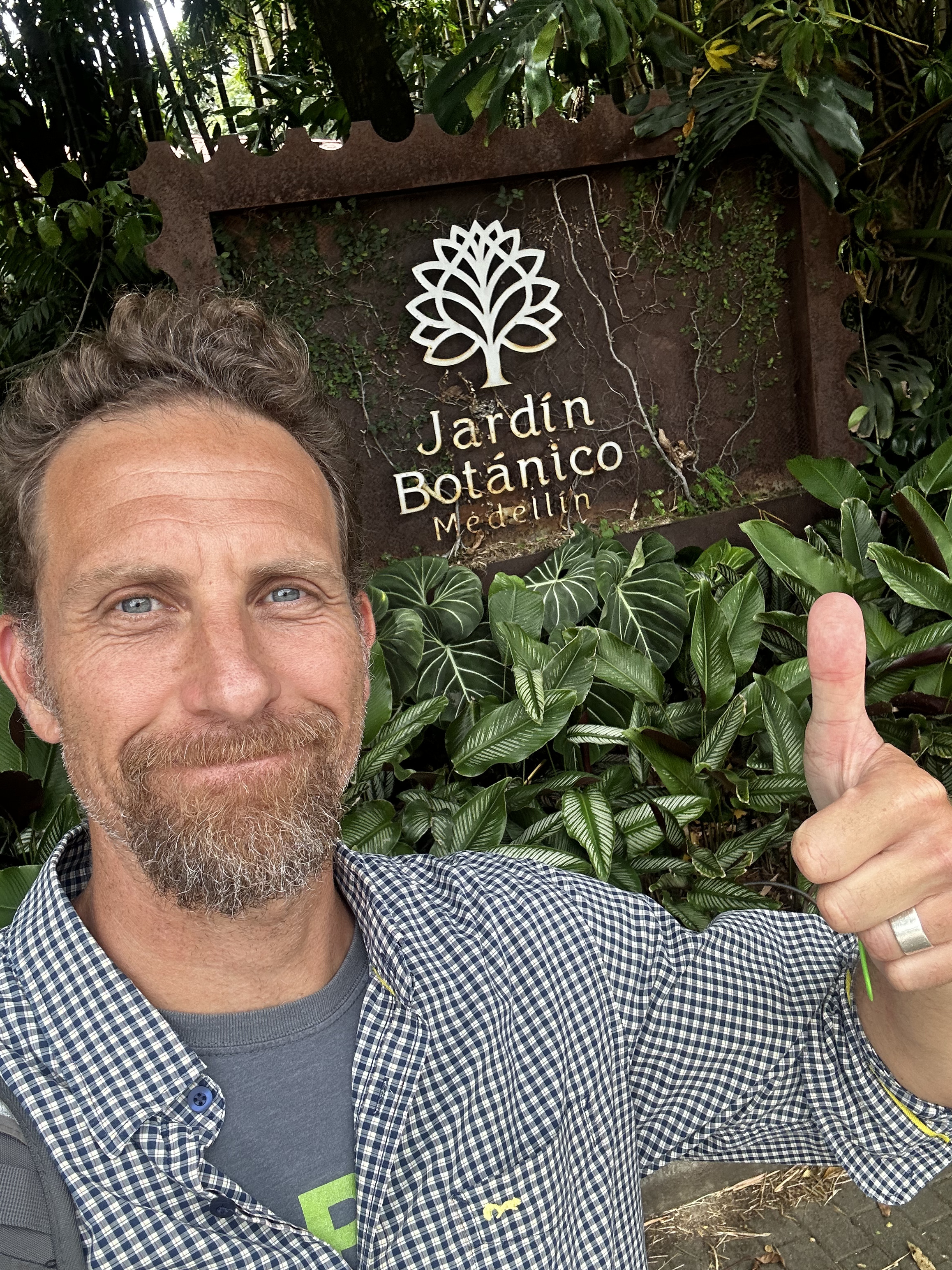 Growing green leaders and conservation collaborations from Colombia to Boston | Robert ...